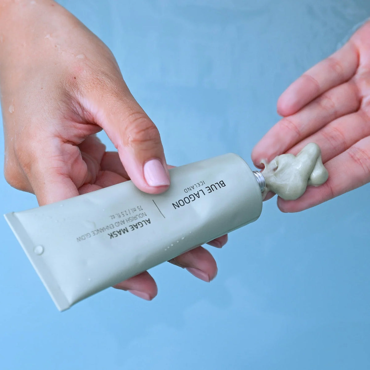 Algae Mask – Sommetbeauty