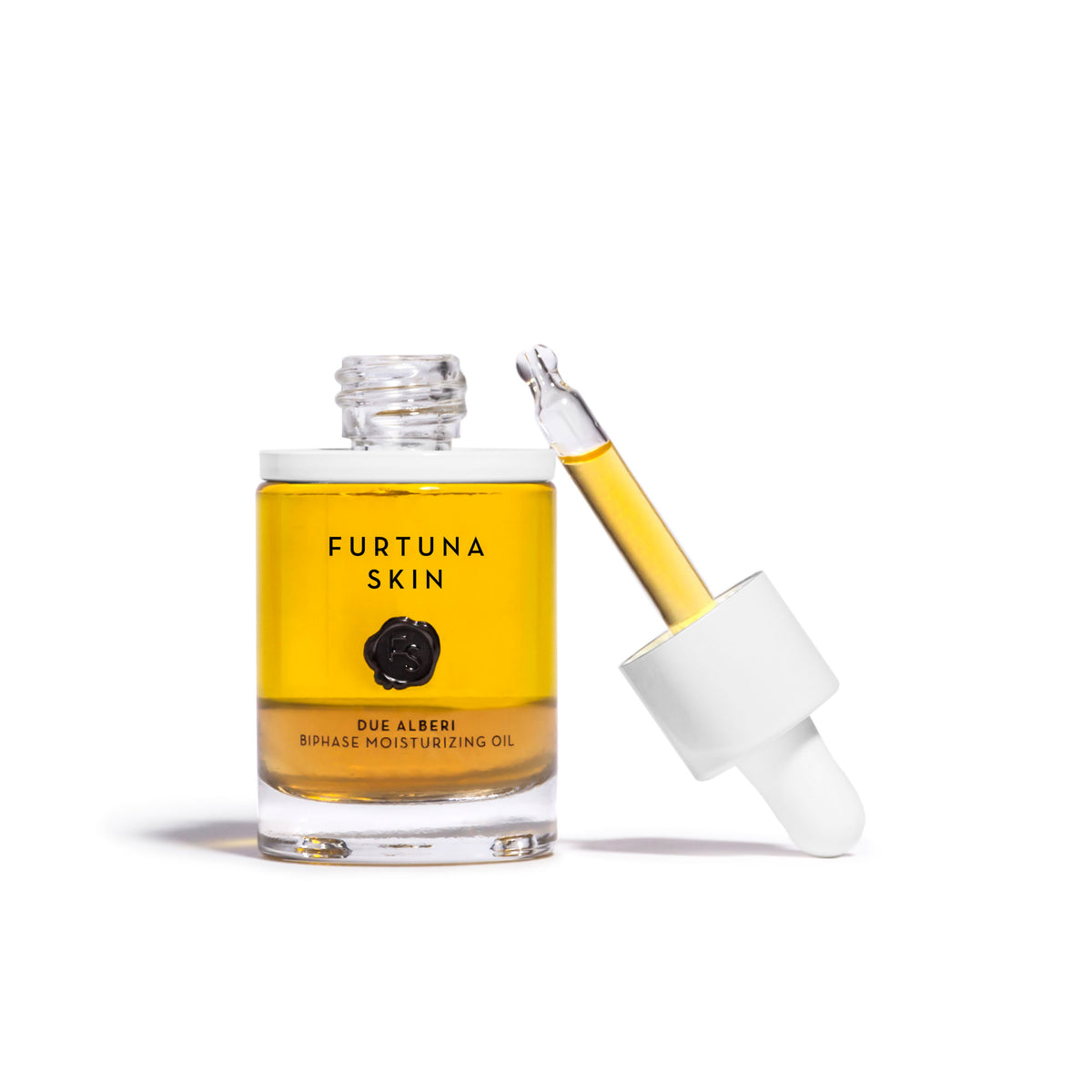 Due Alberi Biphase Moisturizing Oil – Sommetbeauty